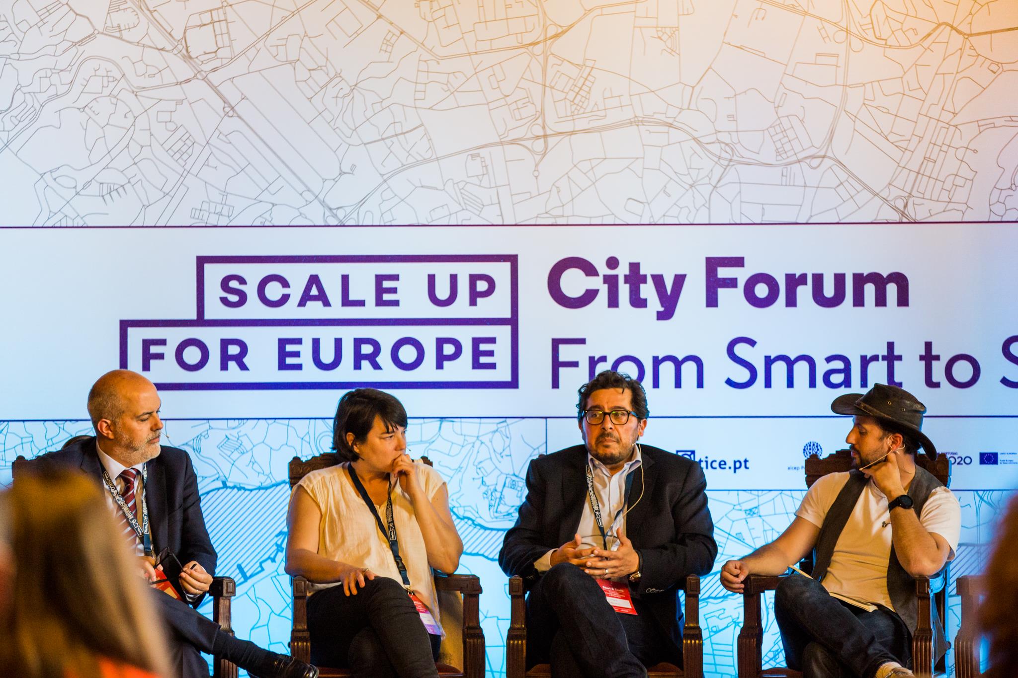 Scaleup for Europe | ScaleUp Porto