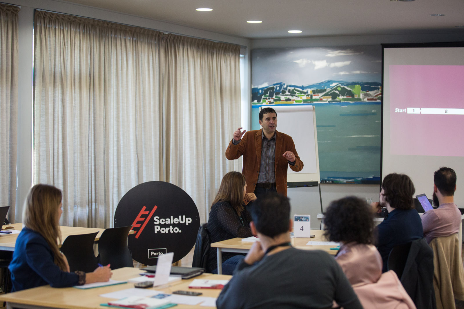 ScaleUp Porto. The Growth Champions - Estratégias de Marketing e ...