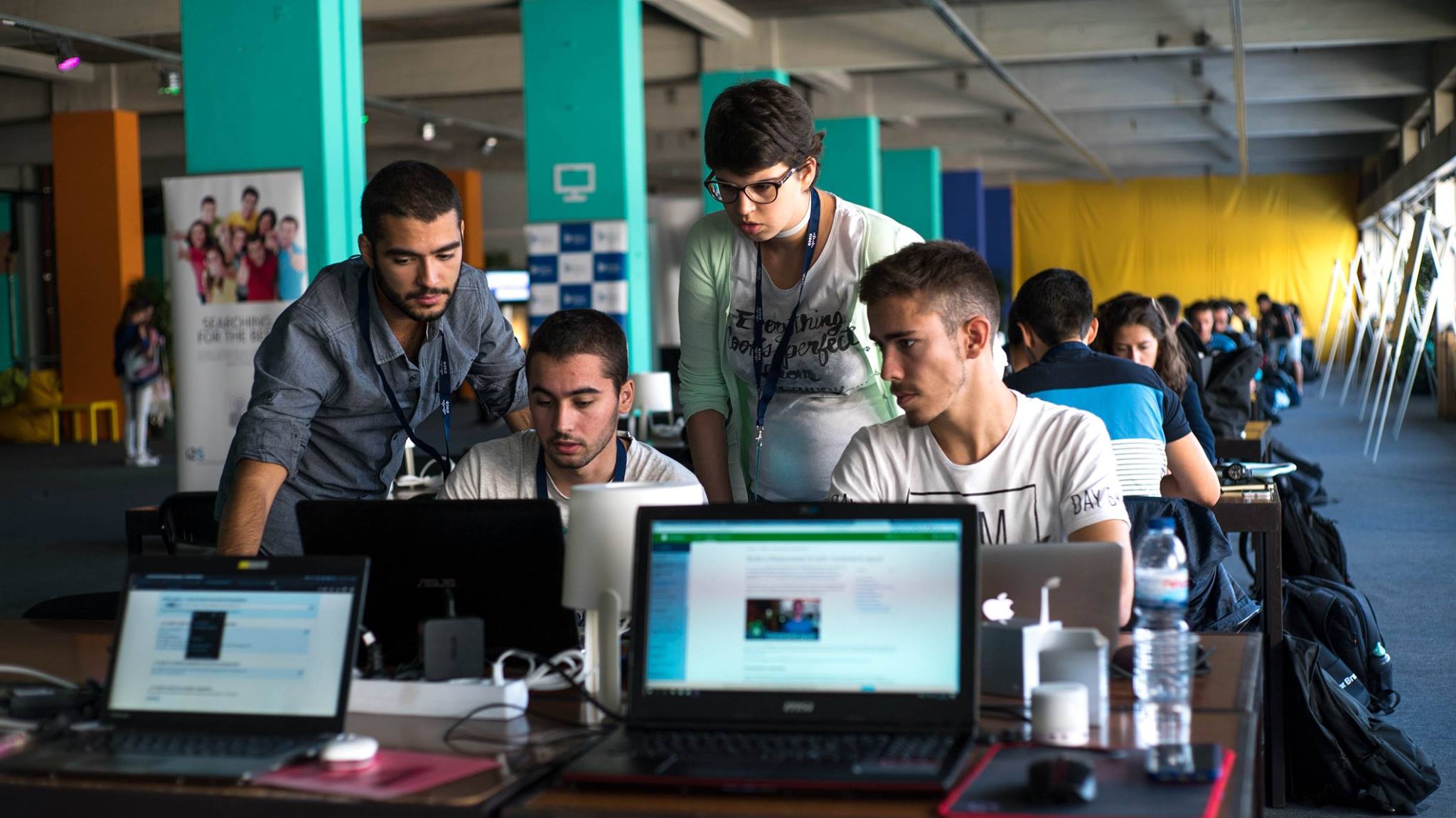 Call for Activities | ScaleUp Porto