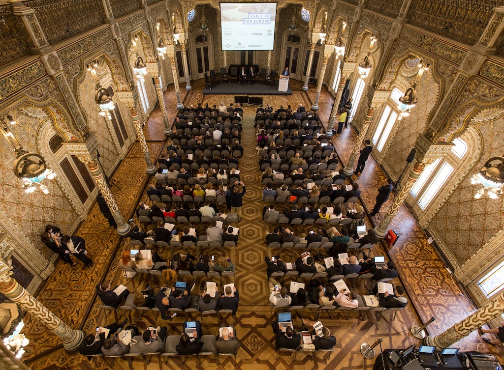 ScaleUp For Europe – Empreendedorismo do Porto para o Mundo | ScaleUp Porto
