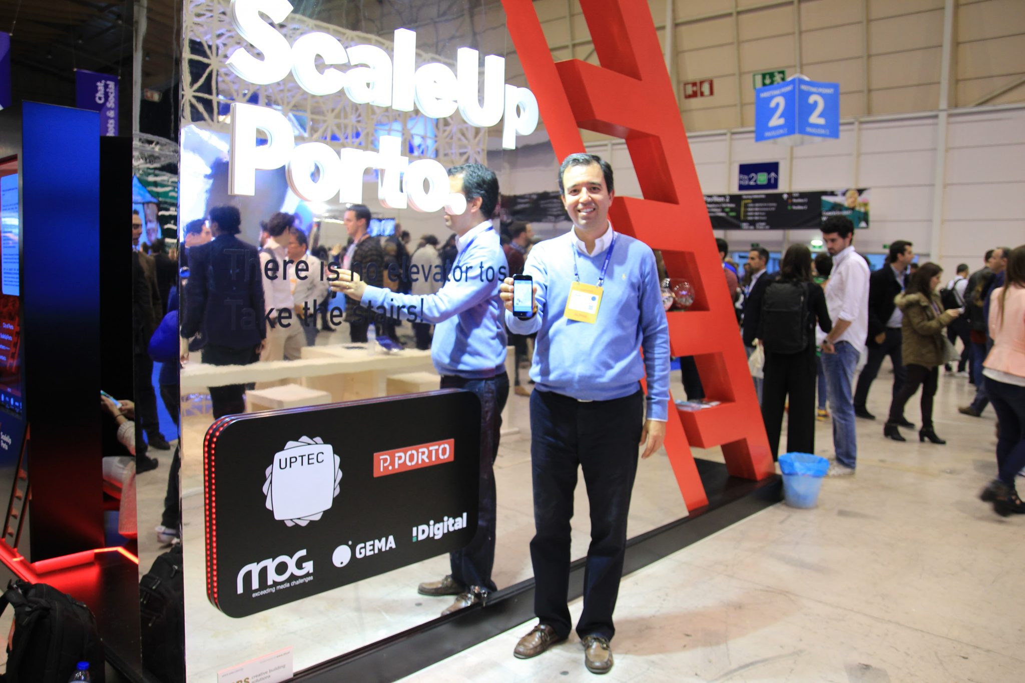 ScaleUp Porto // Web Summit | ScaleUp Porto