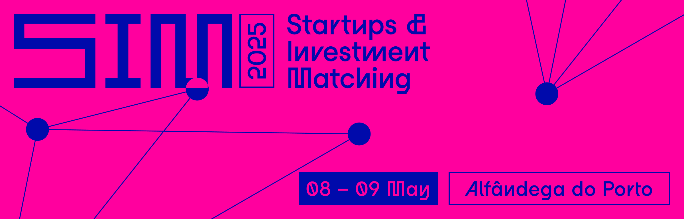 ScaleUp Porto | SIM Conference 2025: Get Ready for What's Coming